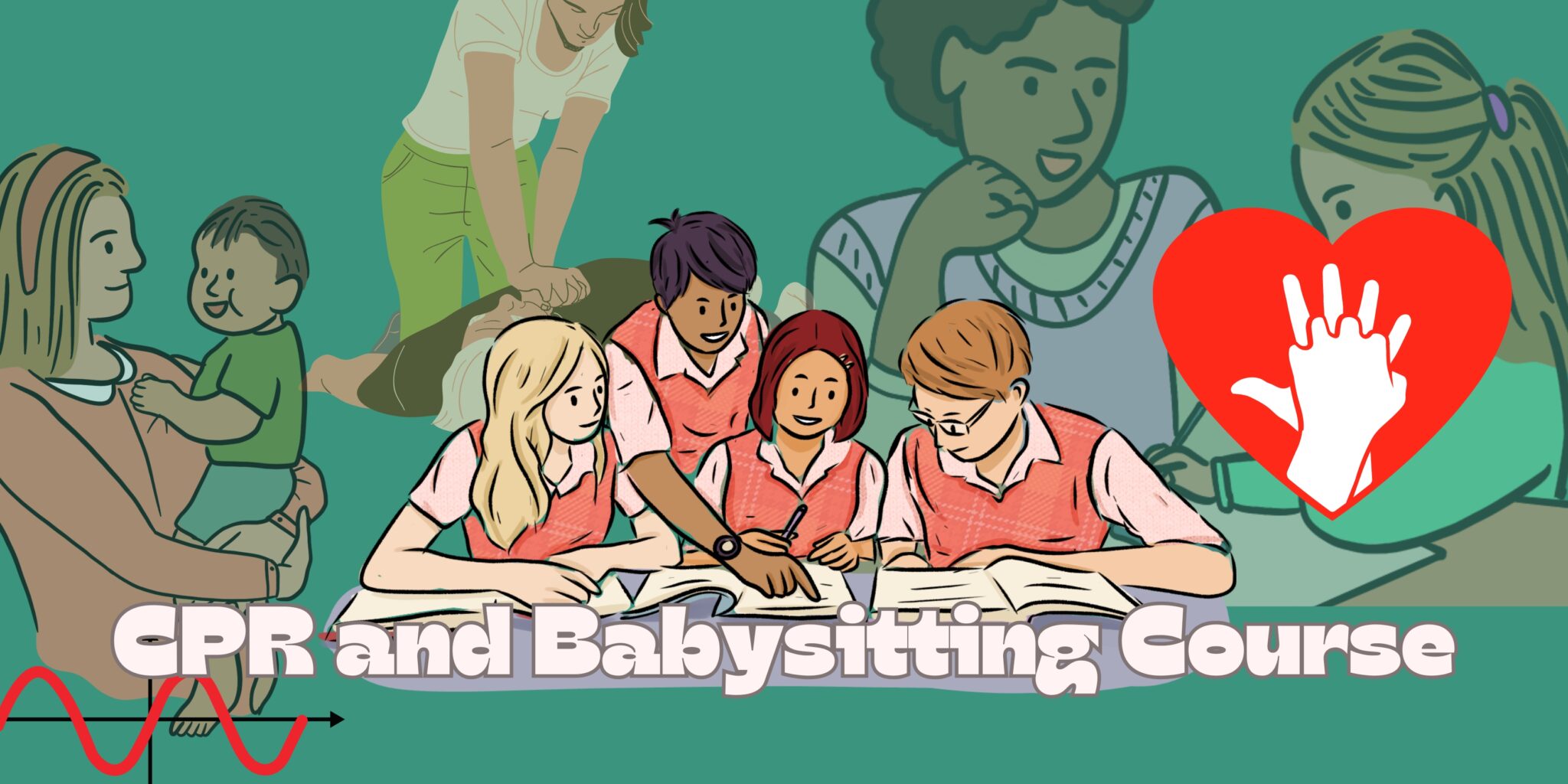 CPR and Babysitting Course - Sankofa Training & Wellness Institute